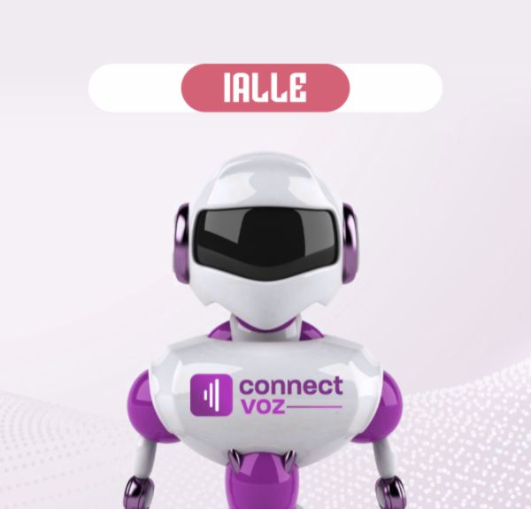 ConnectVoz - Locução Virtual com entrega instantânea no whatsapp